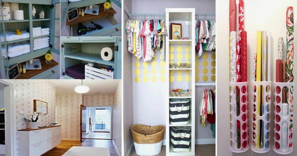 IKEA storage hacks that will make your small space feel luxuriously large